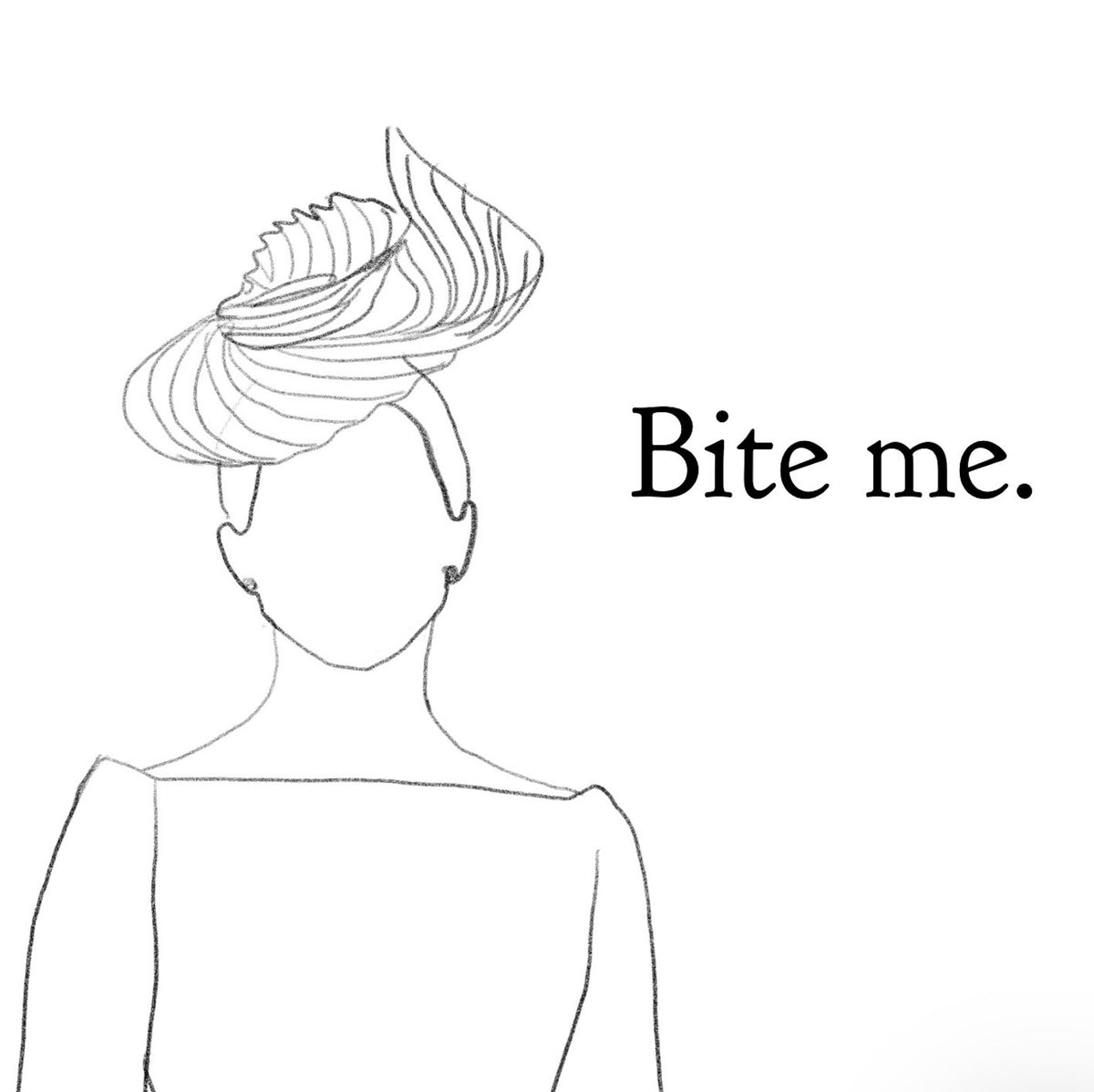 Rude Lady Prints – Apiary Art and Design